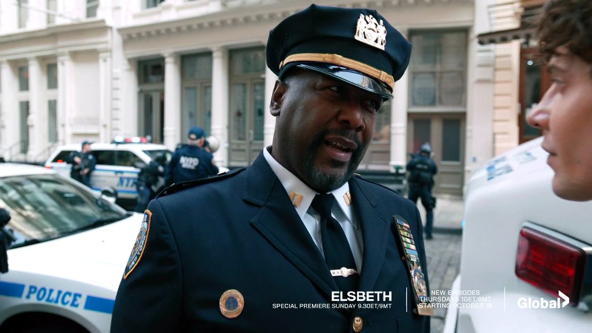 Free full episodes of Elsbeth on GlobalTV.com | Cast photos, gossip and ...