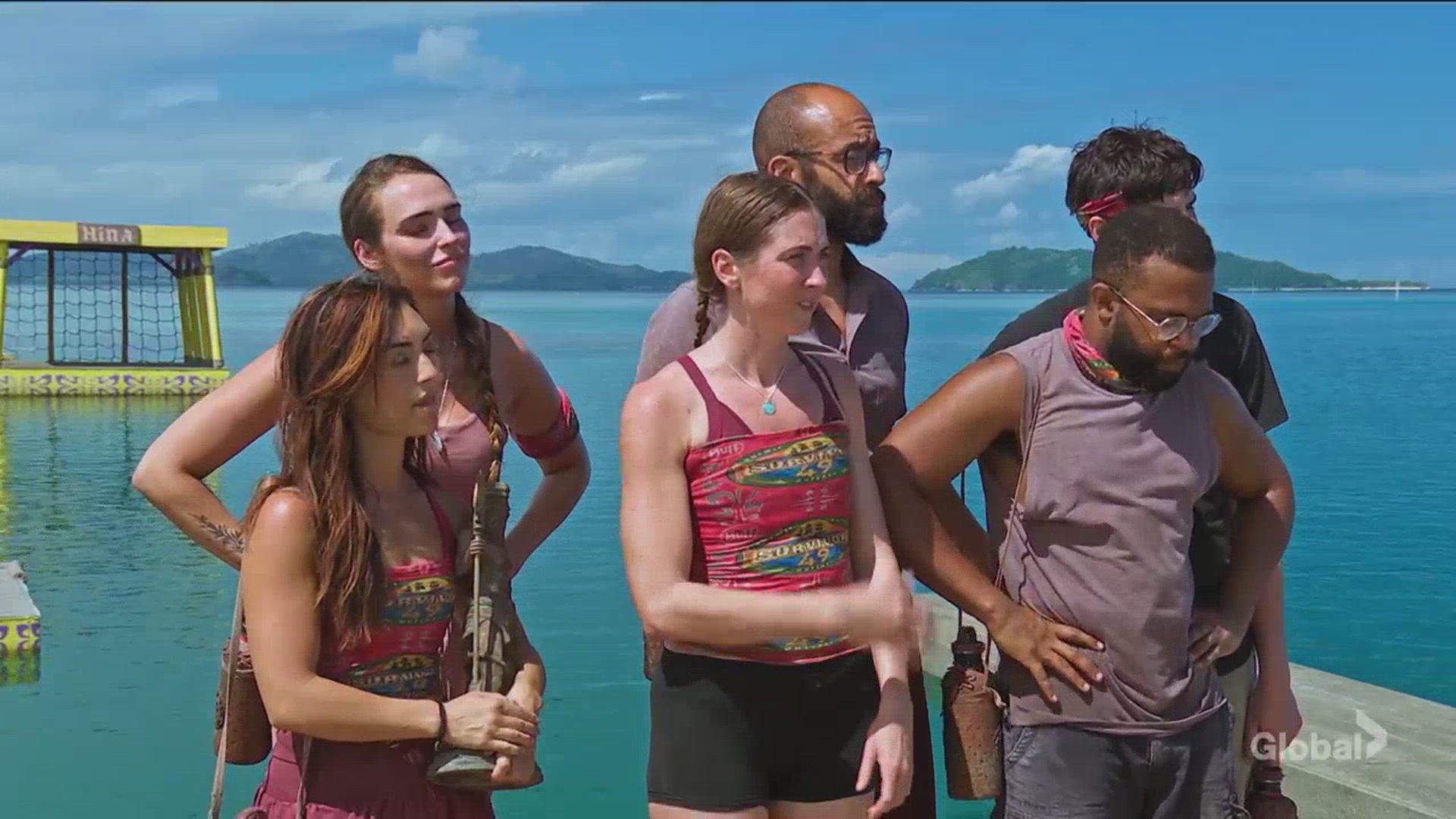 Free full episodes of Survivor on GlobalTV.com | Cast photos, gossip ...