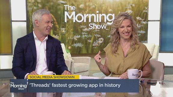 Free full episodes of The Morning Show on GlobalTV.com | Cast photos ...