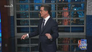 Free full episodes of The Late Show with Stephen Colbert on GlobalTV ...
