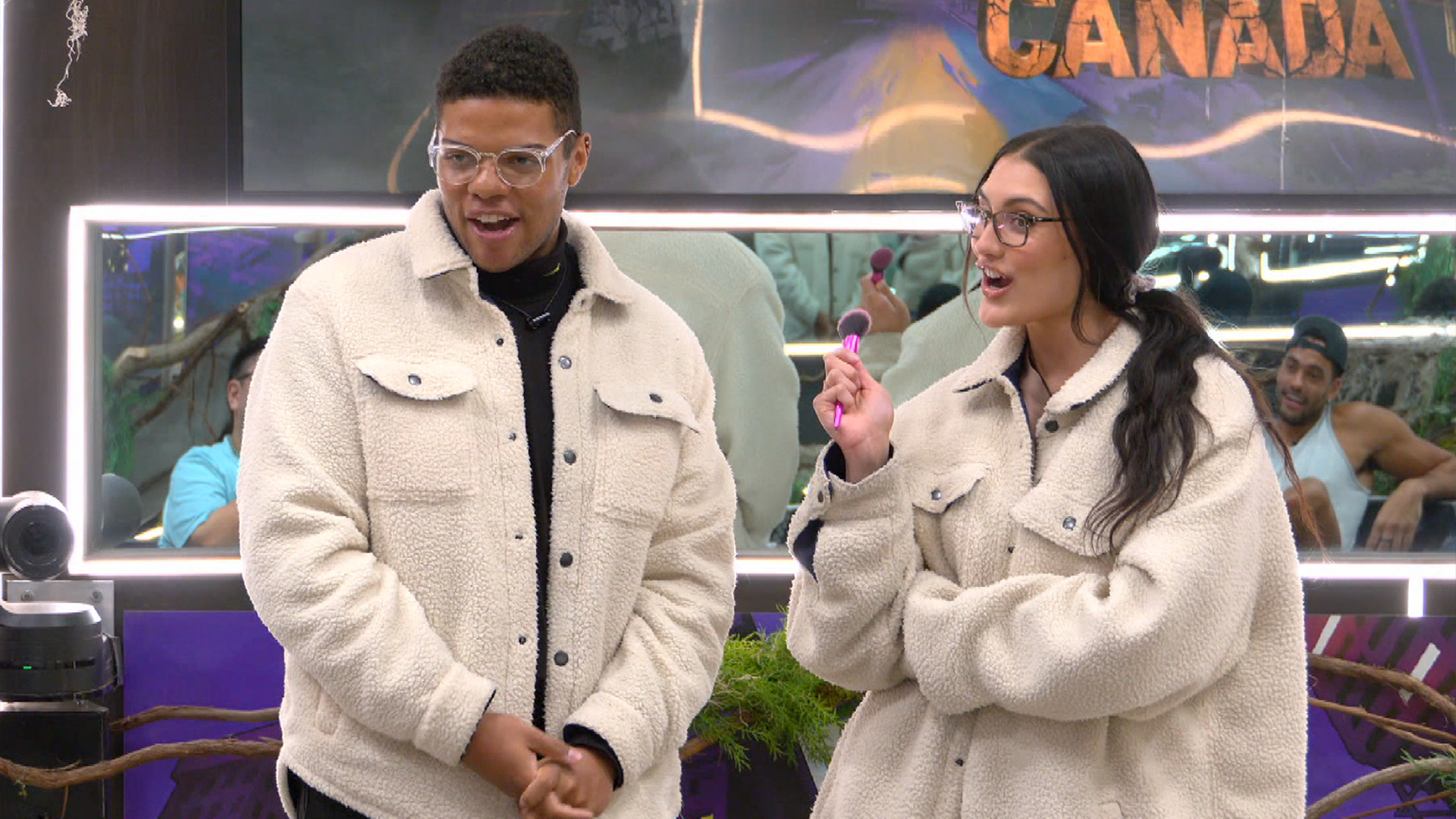 Greatest Show of the Season (Winner): The Roast - BBCAN Awards | Big ...