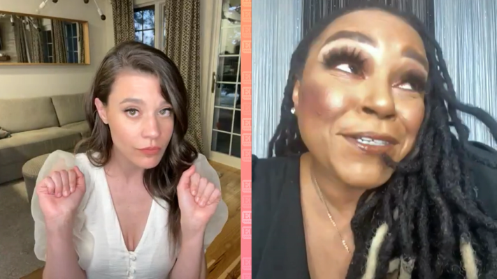 Michie Mee Talks Hip Hop Tribute At Juno Awards | ETCanada.com