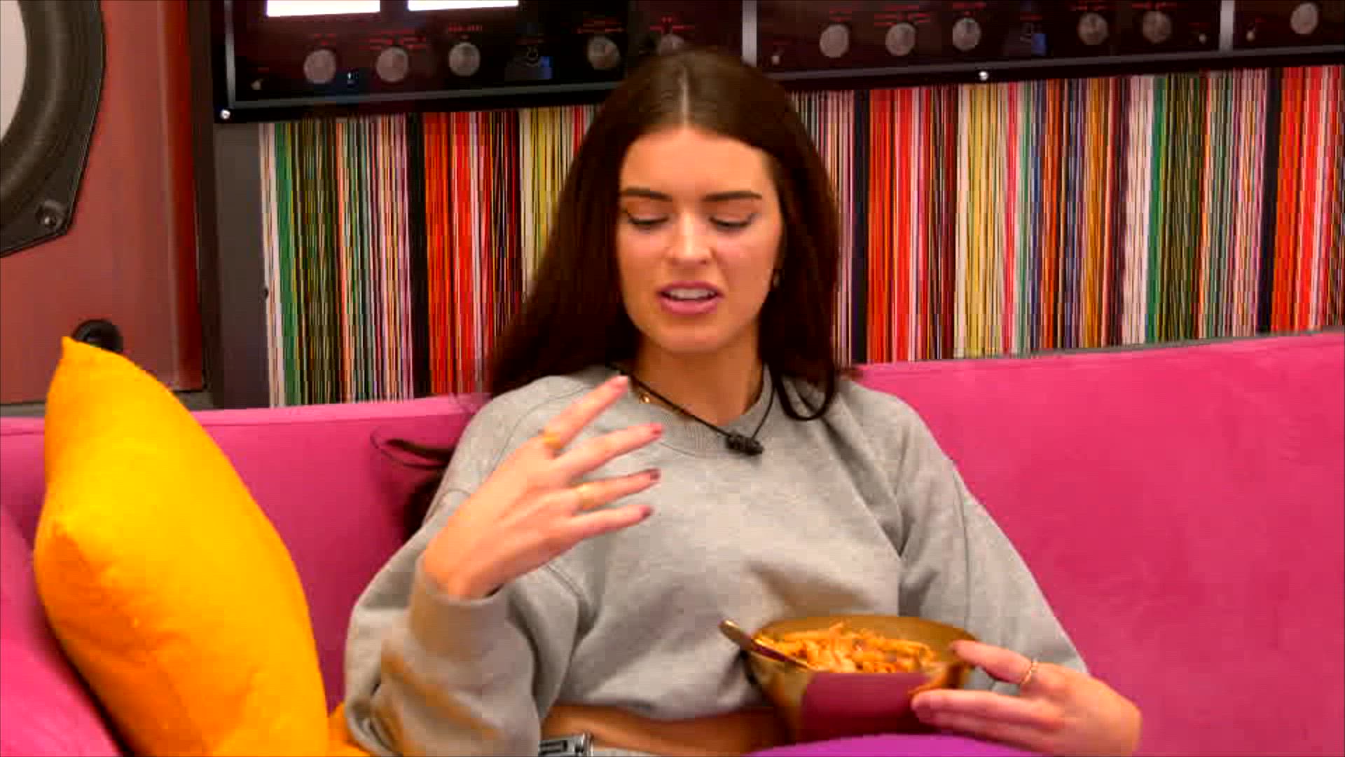 Deleted Scene: Donna is Scared of the Goose | Big Brother Canada ...