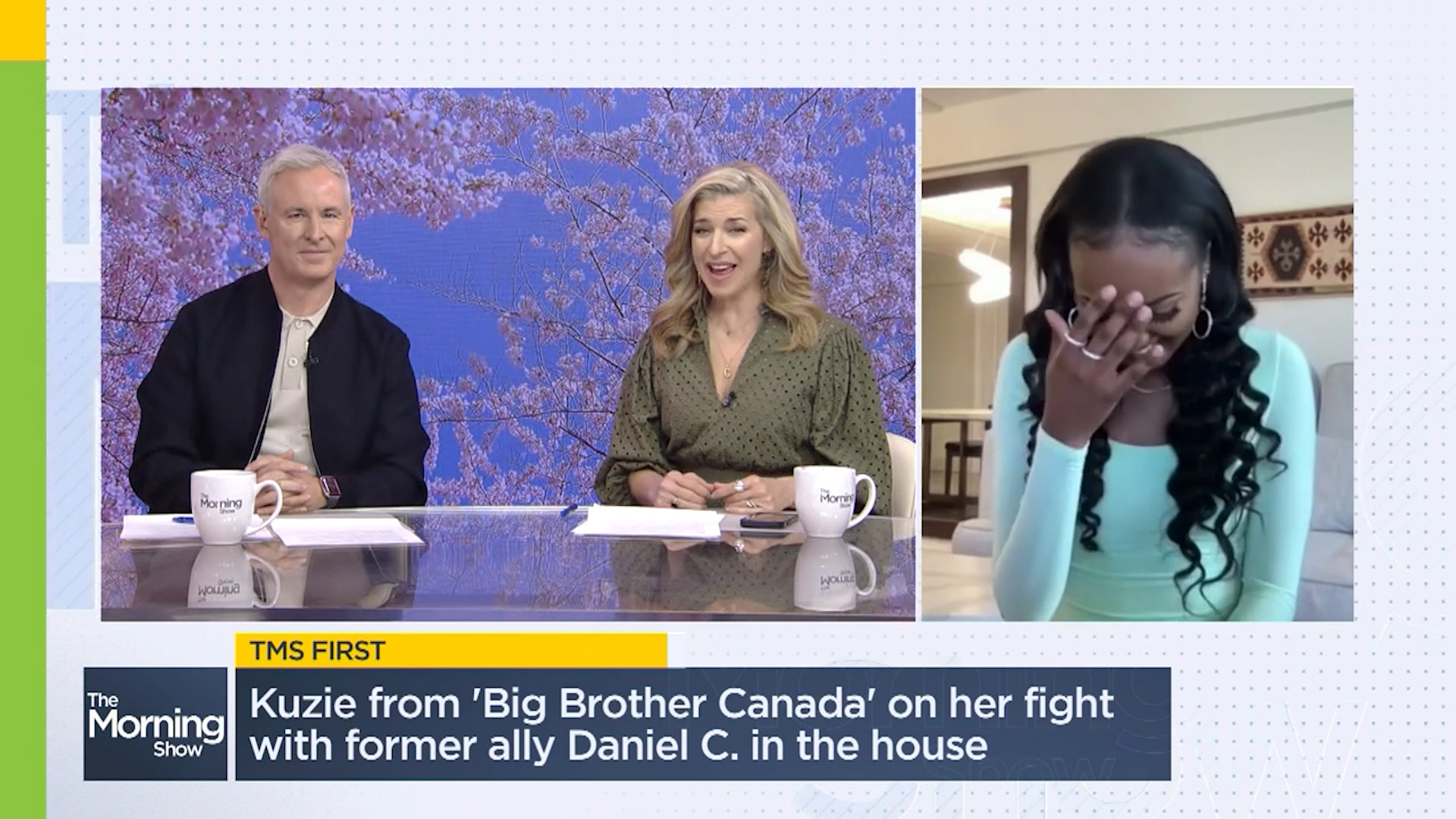 Free full episodes of Big Brother Canada on GlobalTV.com | Cast photos ...
