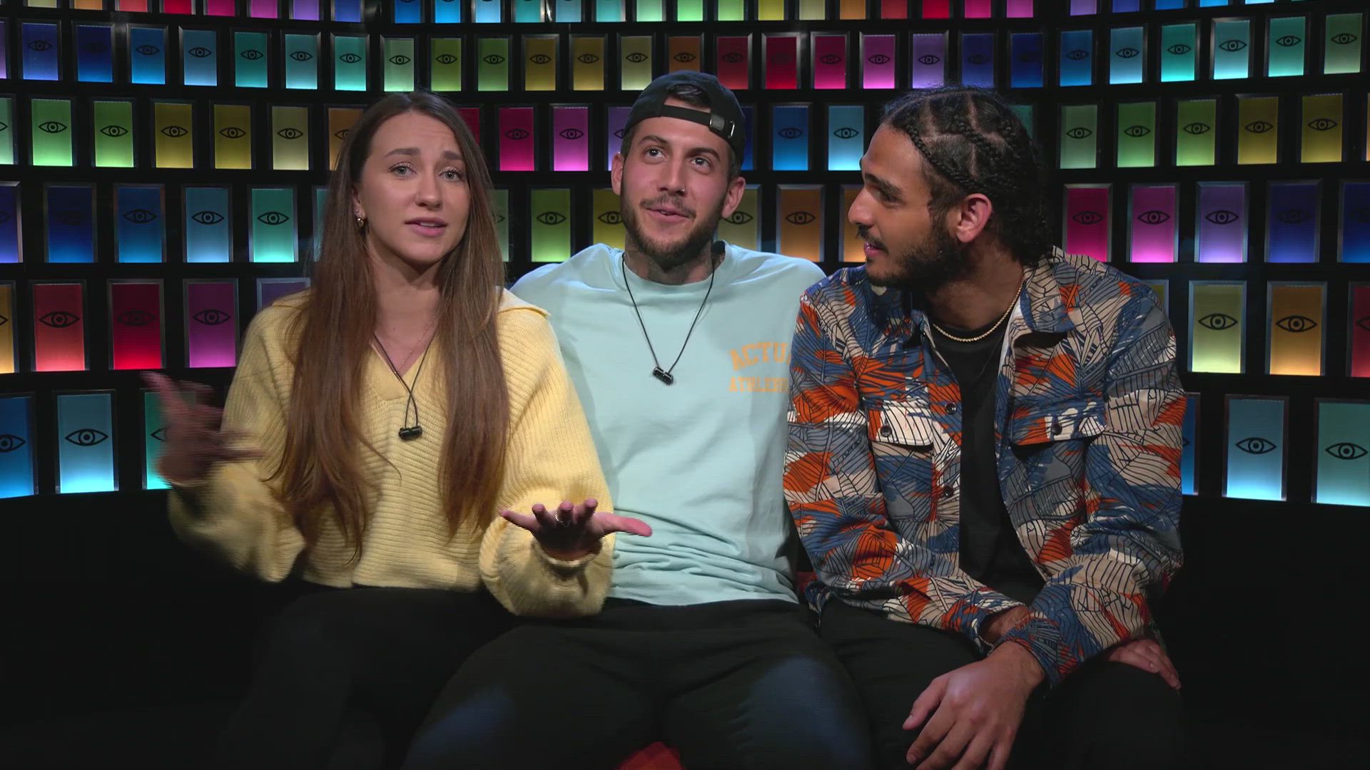 Which Houseguest Would You Lend 100 Dollars To | Big Brother Canada ...