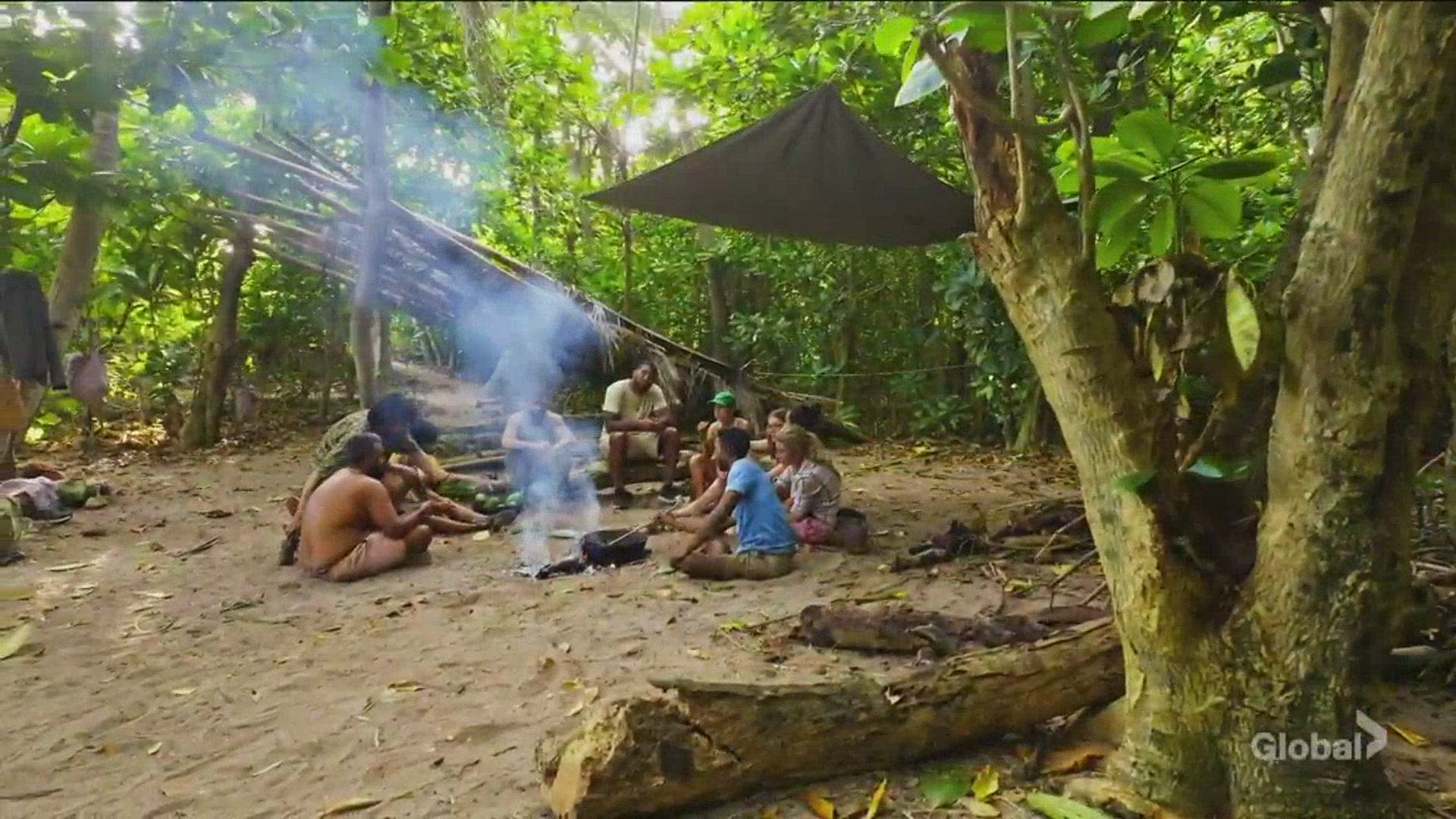 Free full episodes of Survivor on GlobalTV.com | Cast photos, gossip ...