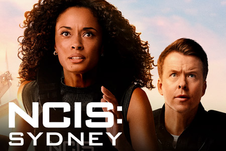 NCIS: Sydney | Global | Watch on Global TV App