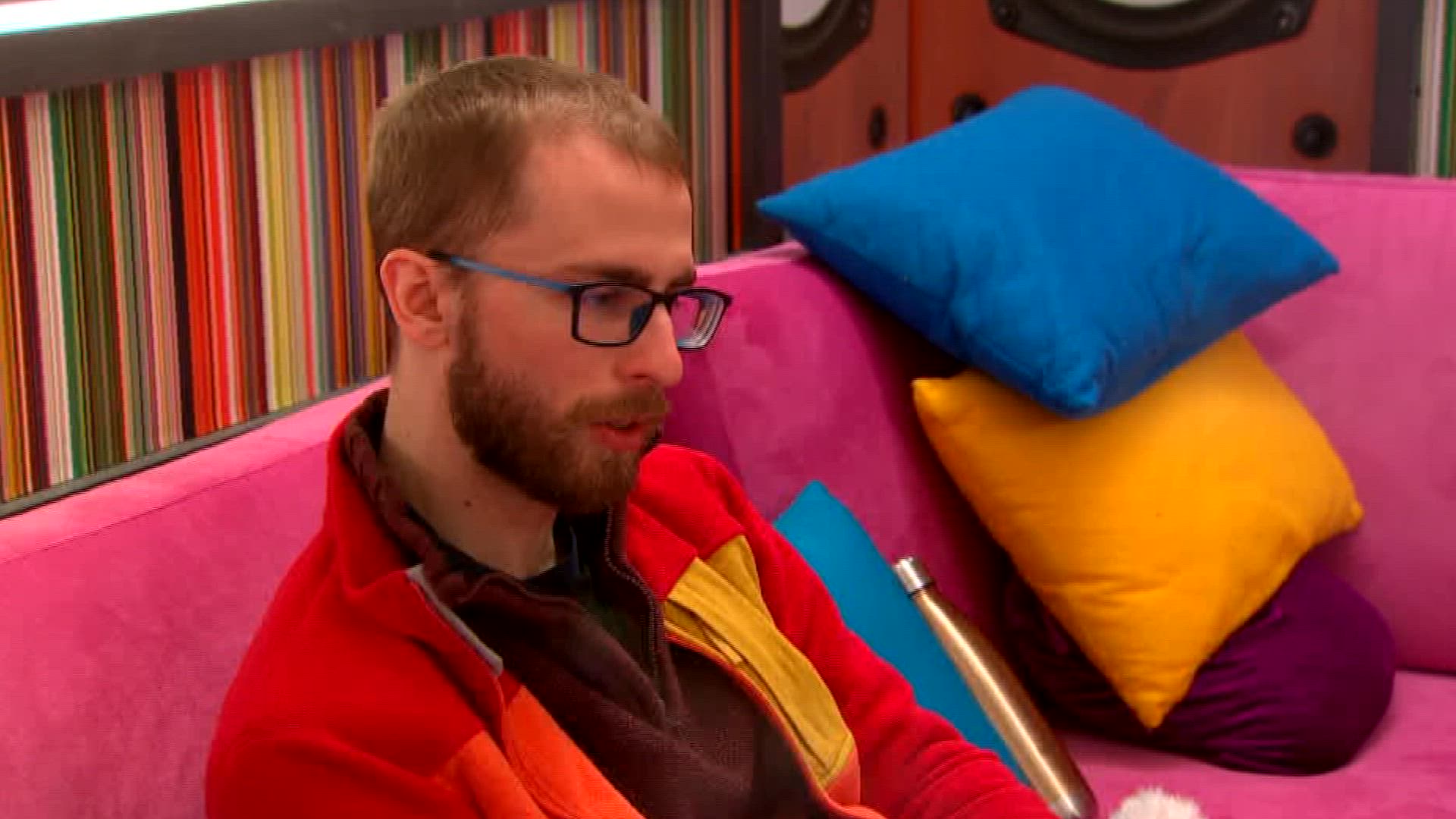 Deleted Scene: Goose's Accidental Bedtime Story for Todd | Big Brother ...