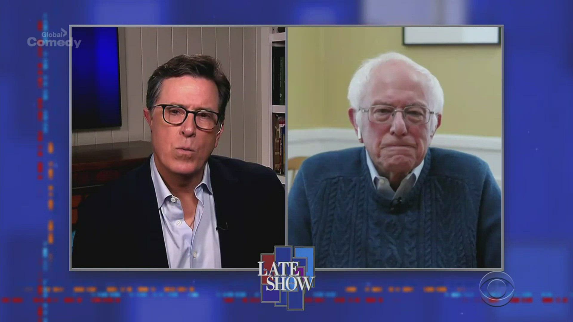 Free full episodes of The Late Show with Stephen Colbert on GlobalTV ...