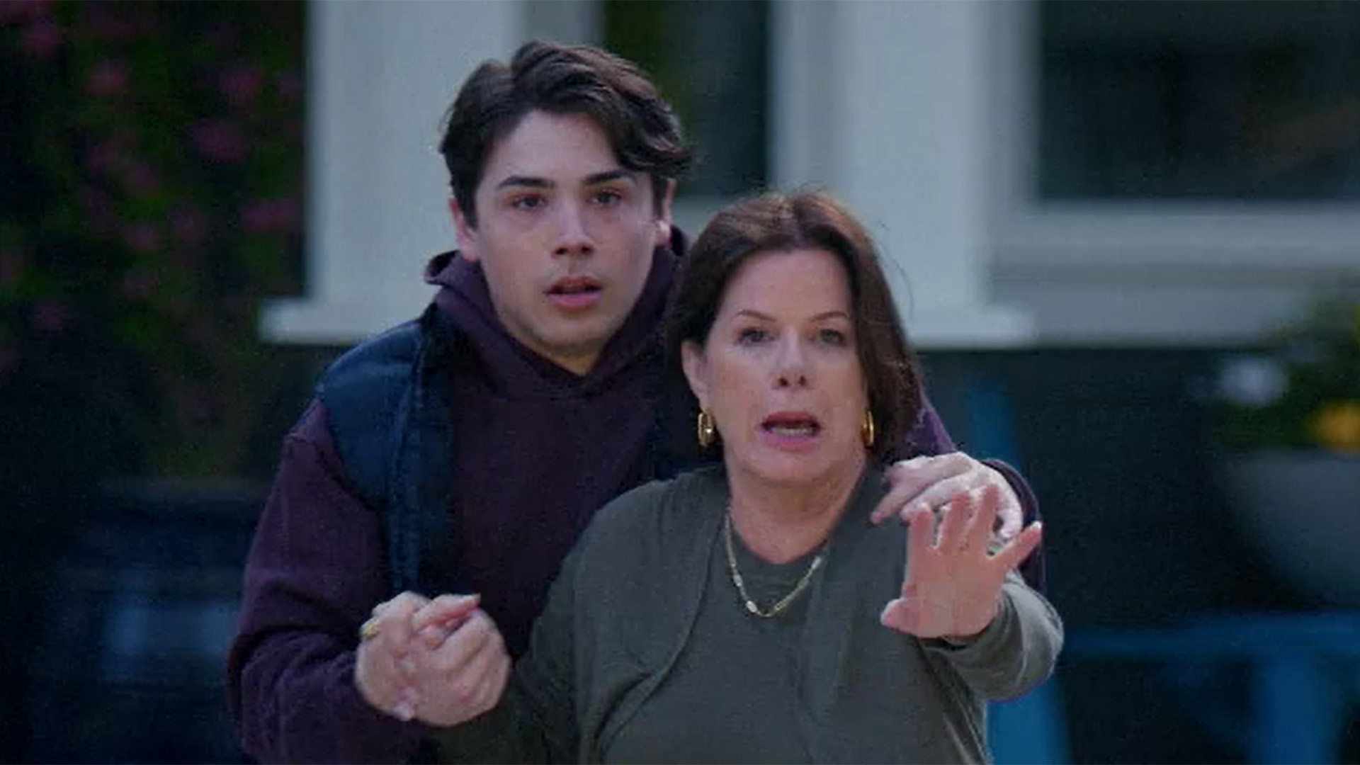 Free full episodes of Murder in a Small Town on GlobalTV.com | Cast ...