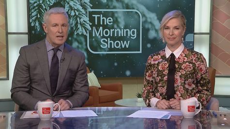 Free full episodes of The Morning Show on GlobalTV.com | Cast photos ...