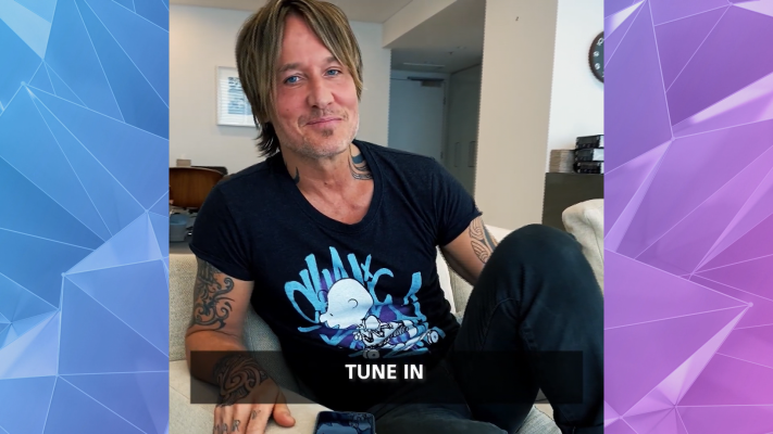 Keith Urban Asks Mickey Guyton To Co-Host ACM Awards With Surprise ...