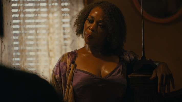 Alfre Woodard Talks Starring In ‘the Porter